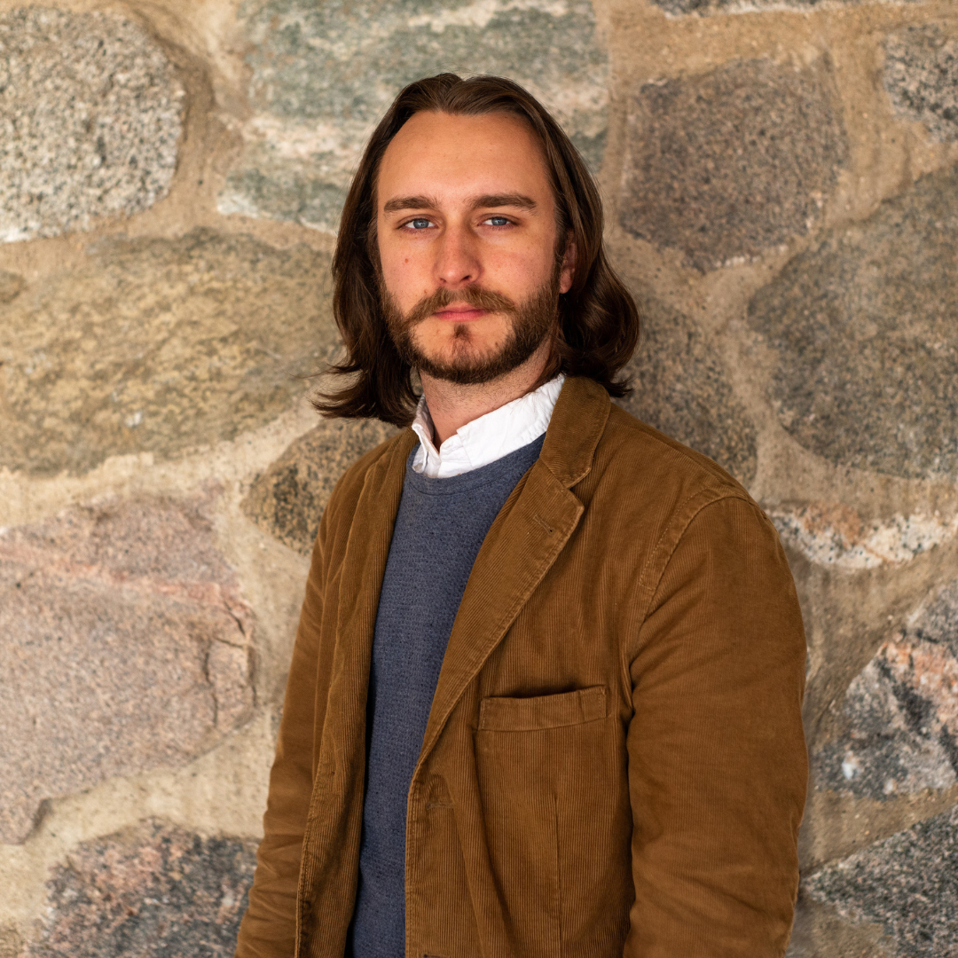 Ethan Andrews, MA | Catholic International University