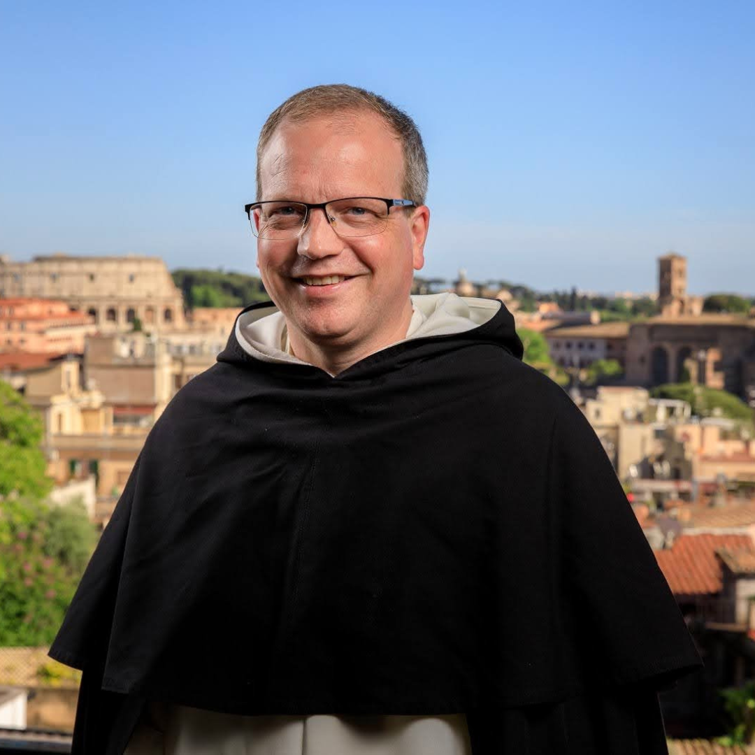 Rev. Thomas Joseph White, OP | Catholic International University
